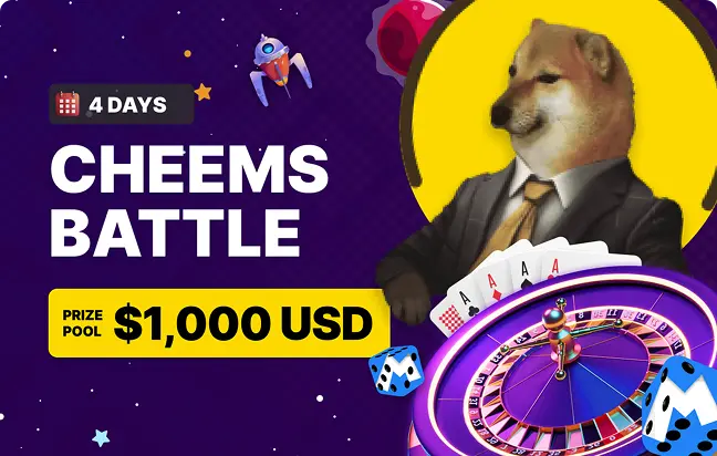 Moolah | Crypto Casino